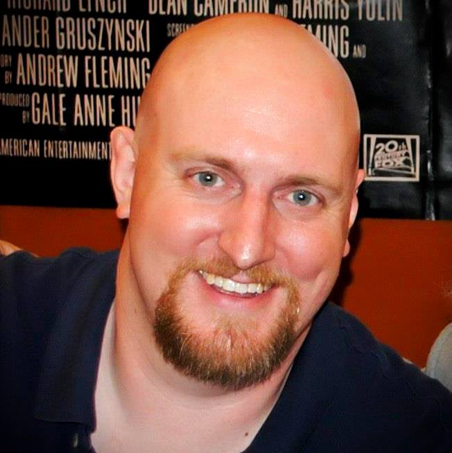 Gary Miller – ICTComicCon