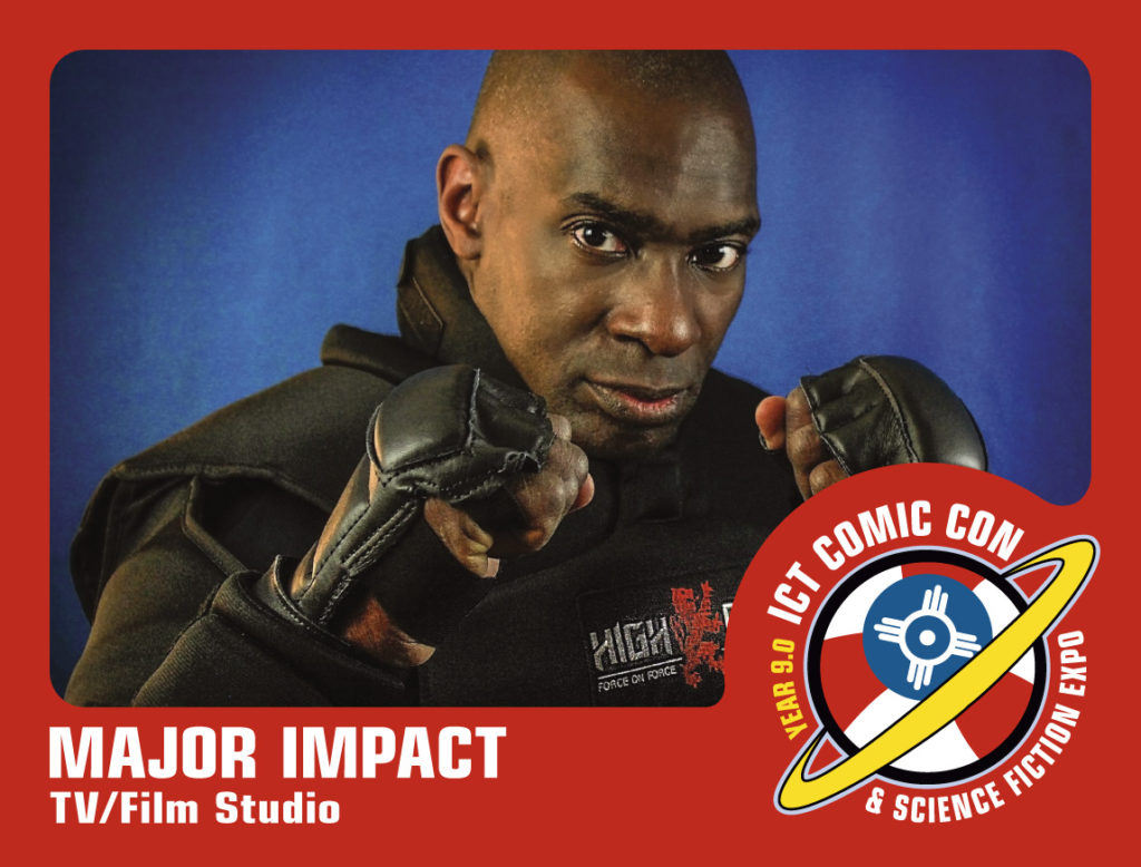 ICTComicCon – Wichita's Comic And Science Fiction Convention