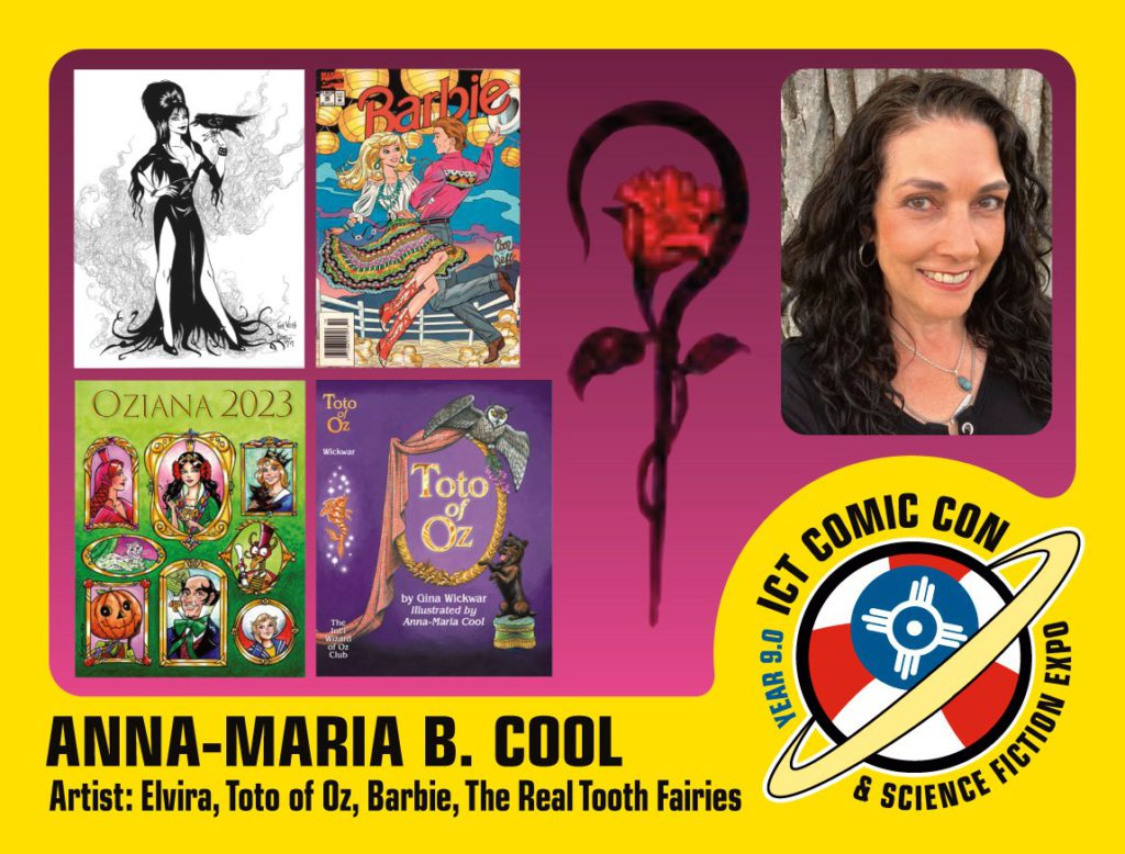 ICTComicCon – Wichita's Comic And Science Fiction Convention